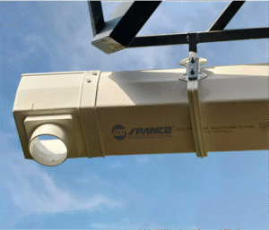 uPVC RAIN GUTTER - Spanco Roofing